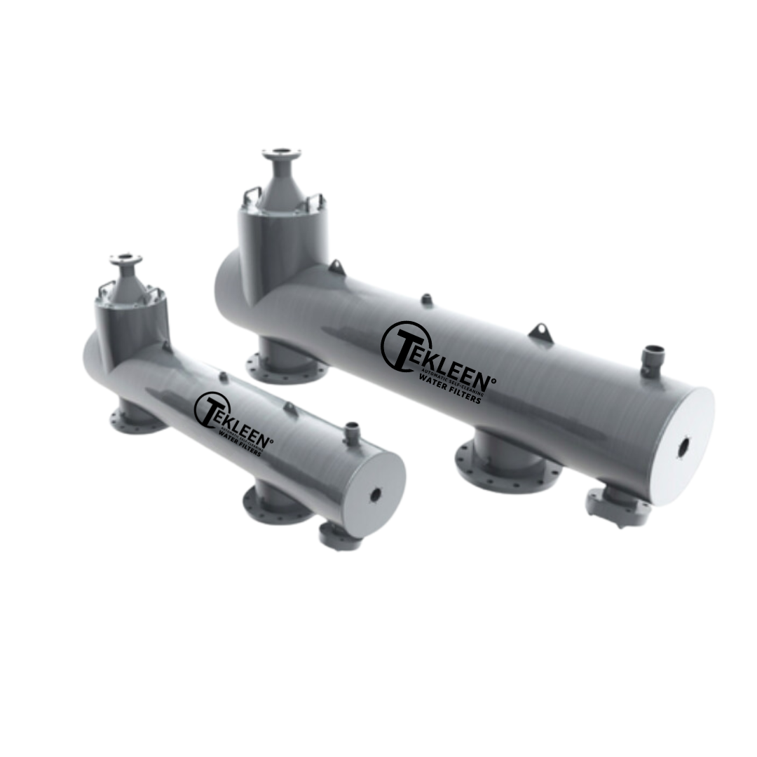 Chiller Water Filtration - Tekleen