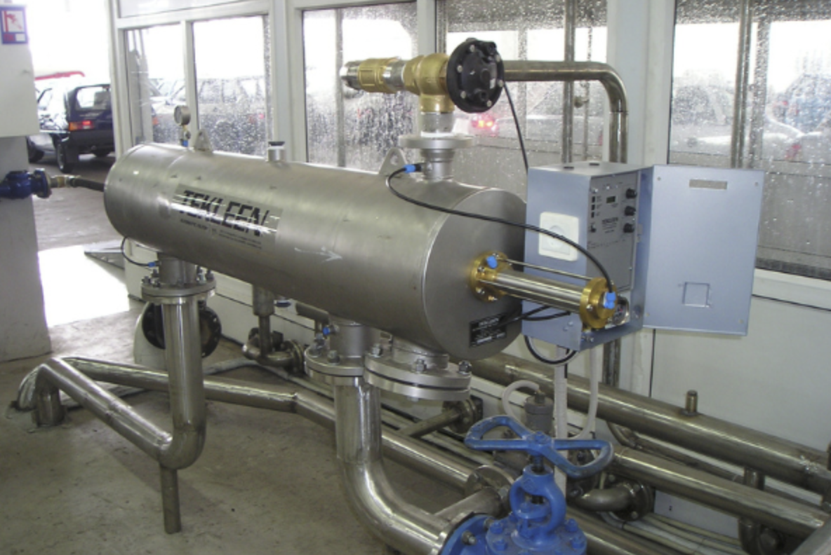 The Top 5 Benefits of Self-Cleaning Water Filters - Tekleen