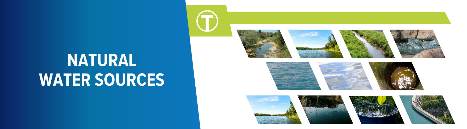 Natural Water Source – Tekleen